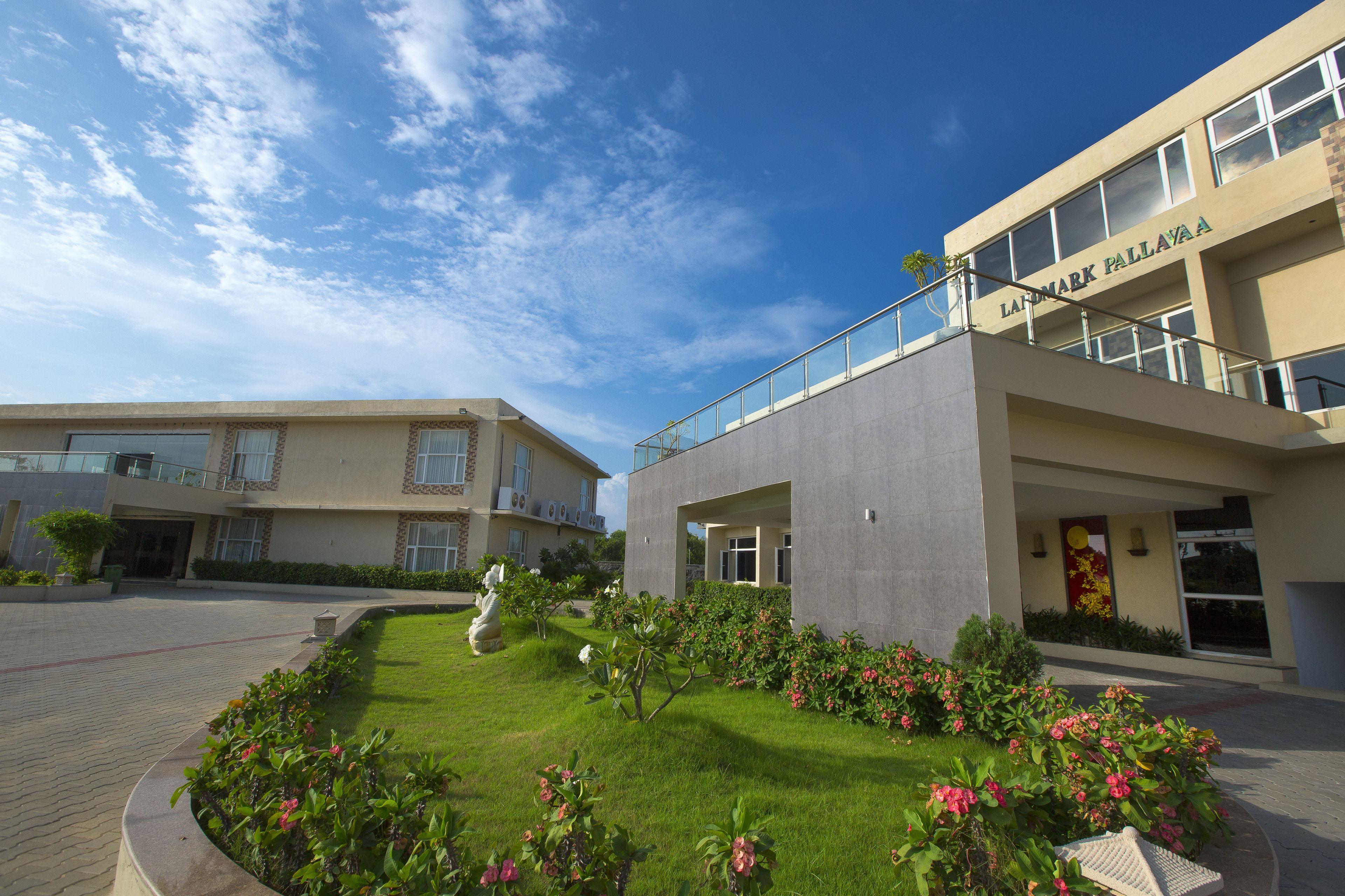LANDMARK PALLAVAA BEACH RESORTS MAHABALIPURAM | INDIA | SEASON DEALS ...