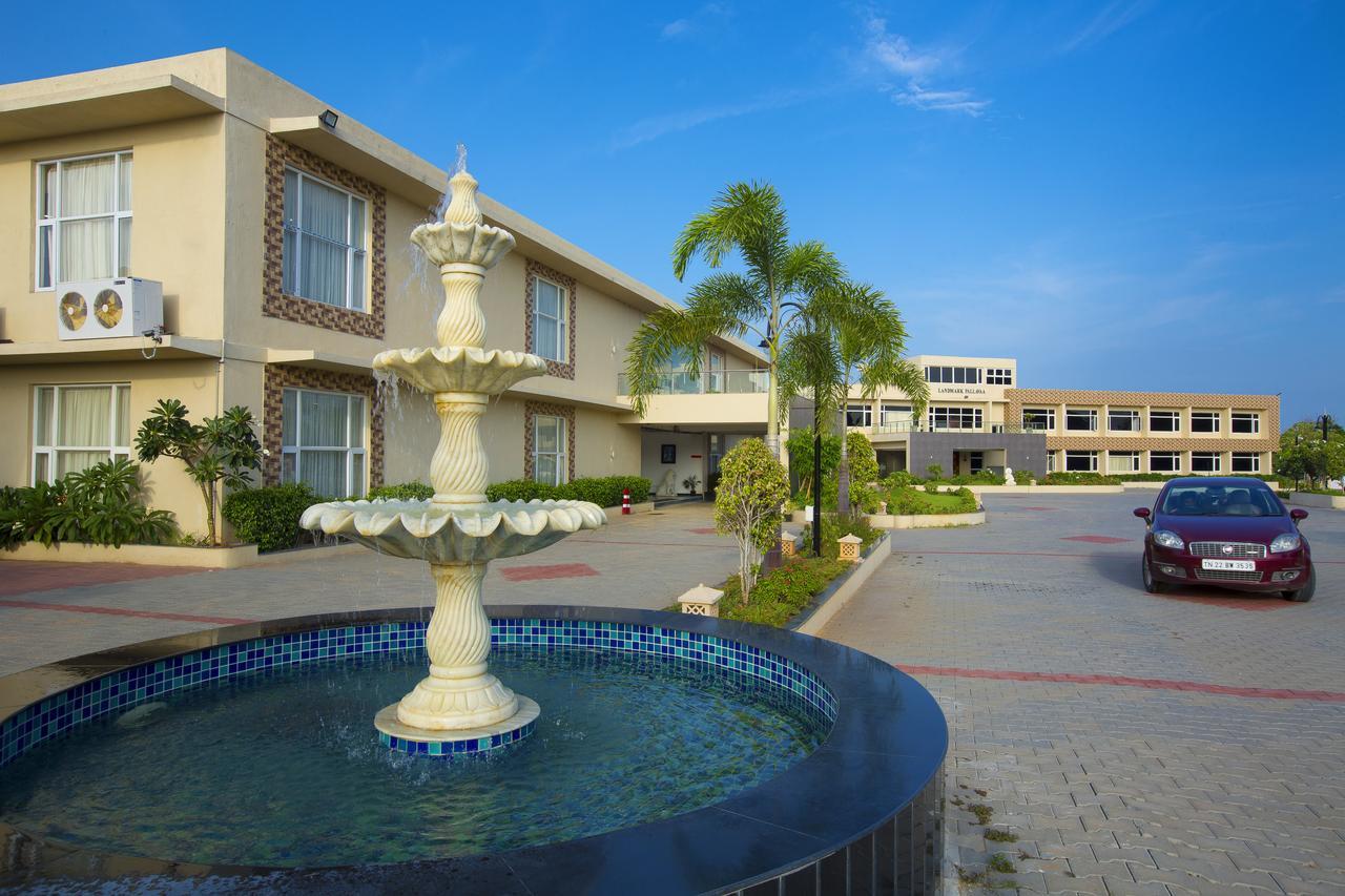 LANDMARK PALLAVAA BEACH RESORTS MAHABALIPURAM | INDIA | SEASON DEALS ...